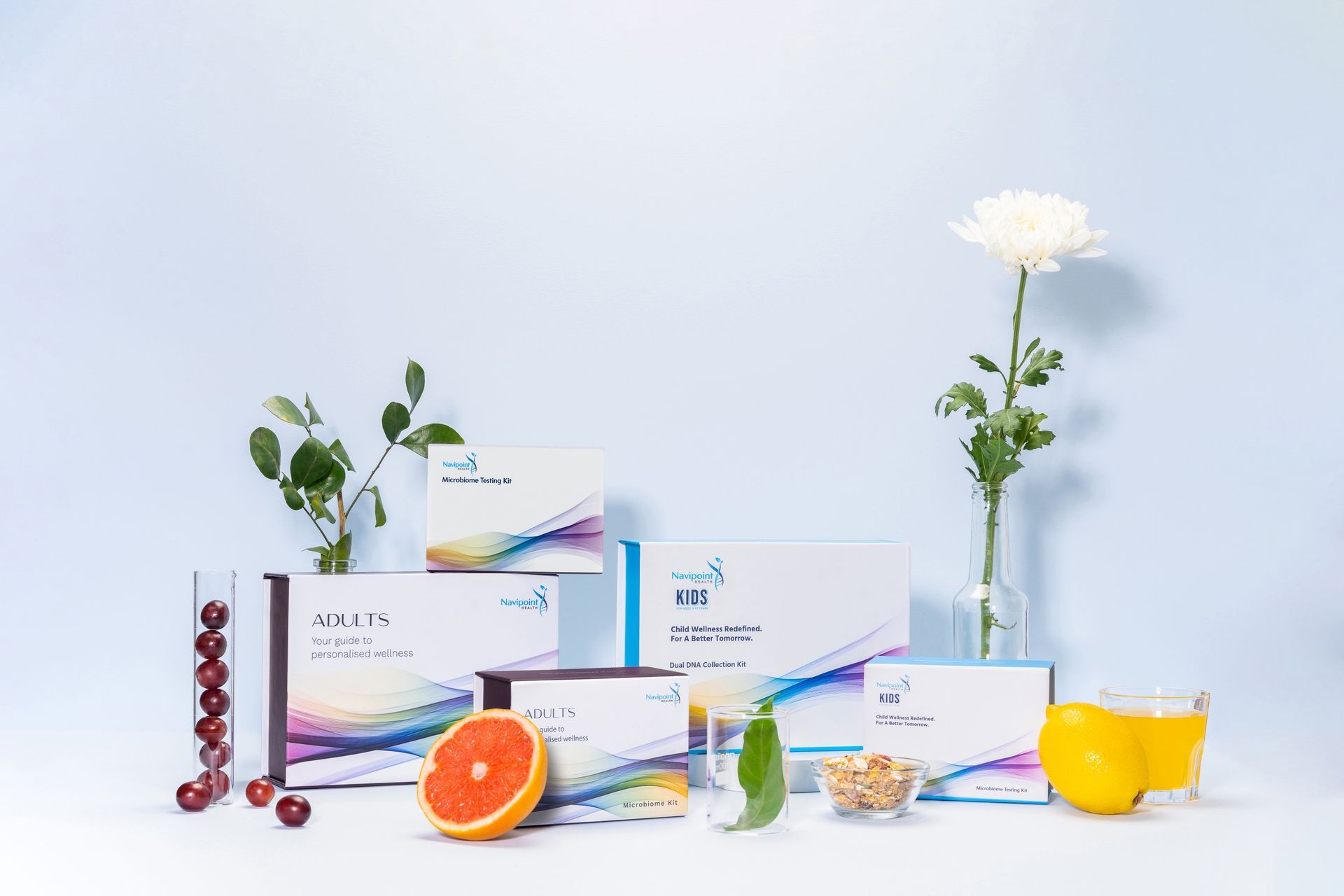 Personalized health insights by scientific discovery